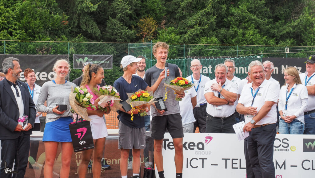 Telkea Open 2022 : « Les gens viennent des quatre coins du monde » - Mental