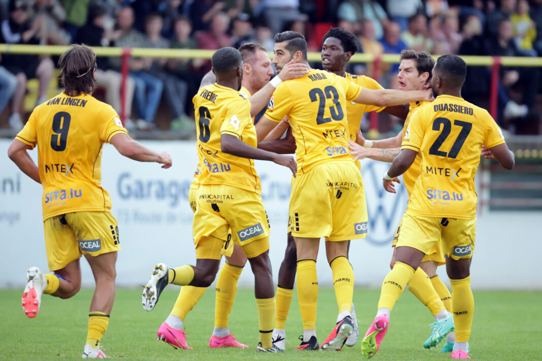 Dudelange doit se reconstruire - Mental