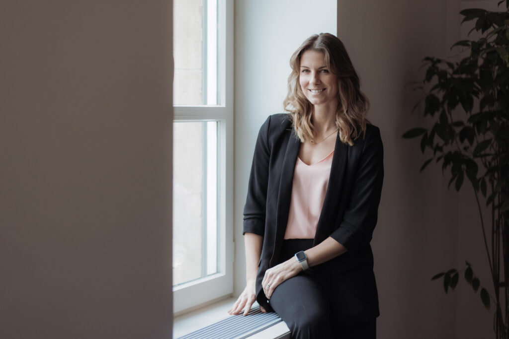 Mandy Minella : "Le sport, l'école de la vie" - Mental