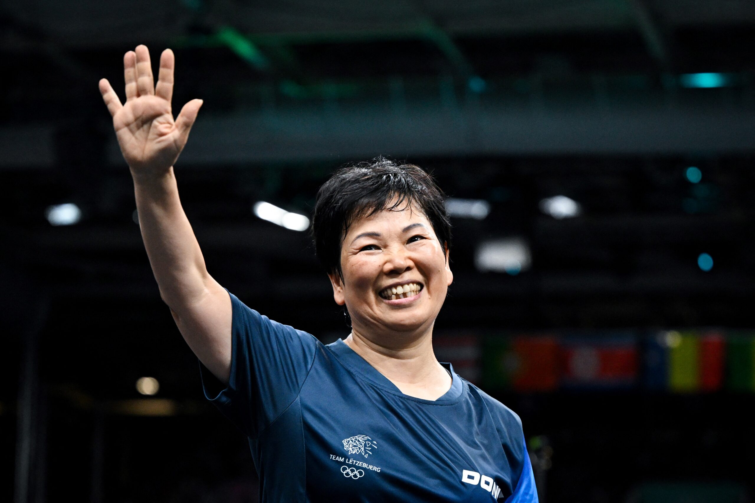 Xia Lian Ni n’aura rien pu faire - Mental