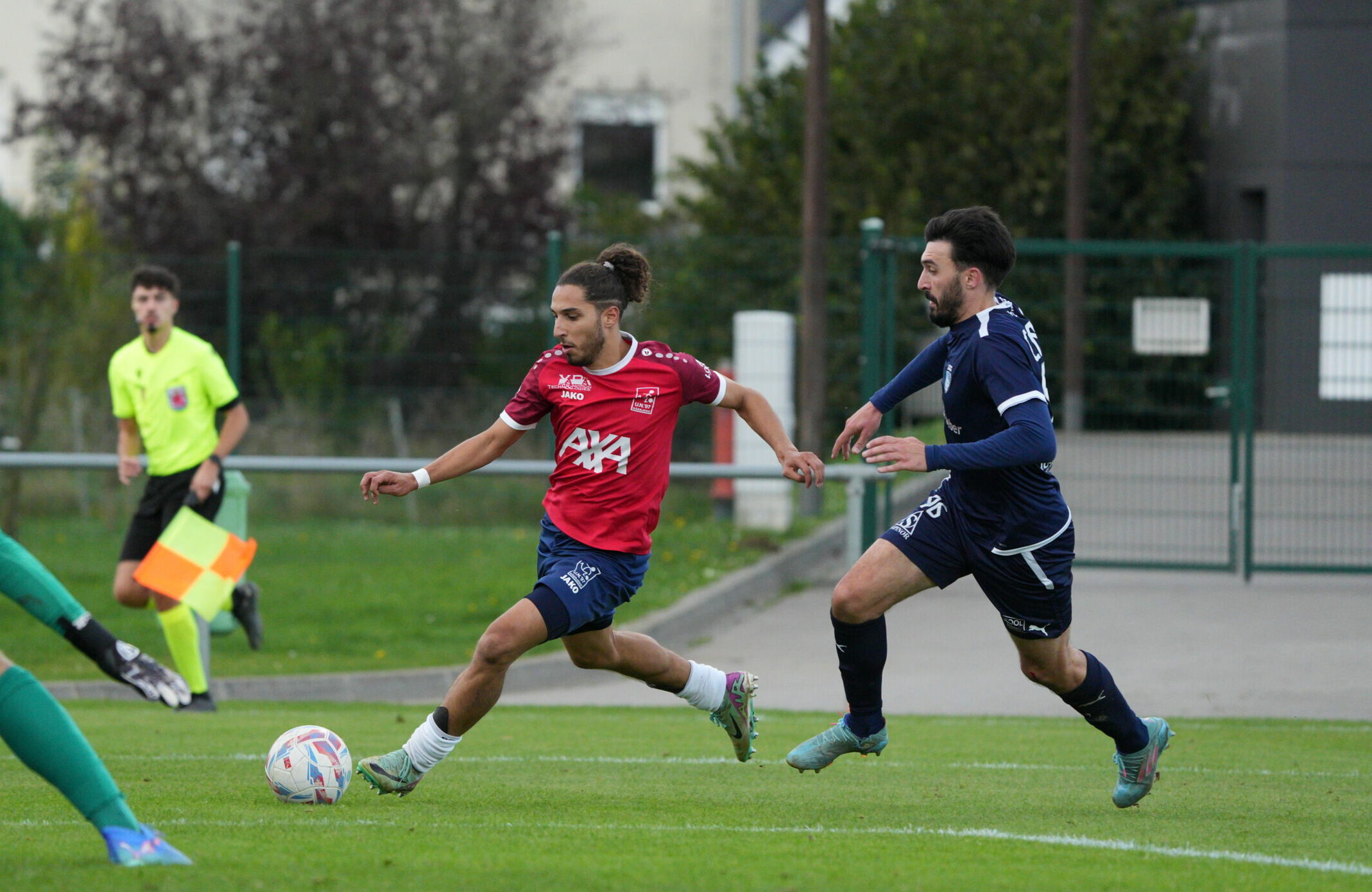 PH : Match arrêté à Canach, la Jeunesse pose réclamation - Mental