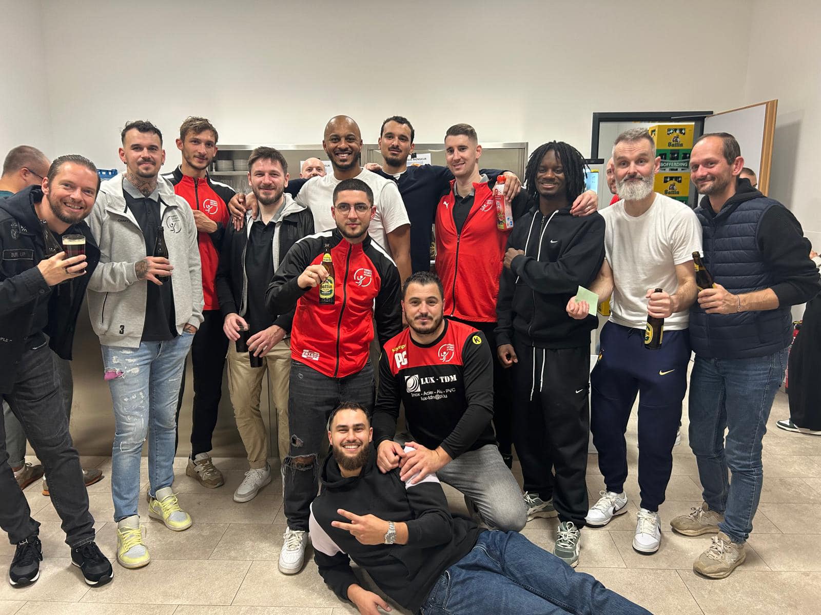 [Handball] Differdange s’offre Dudelange, pas d’exploit en Coupe d ...