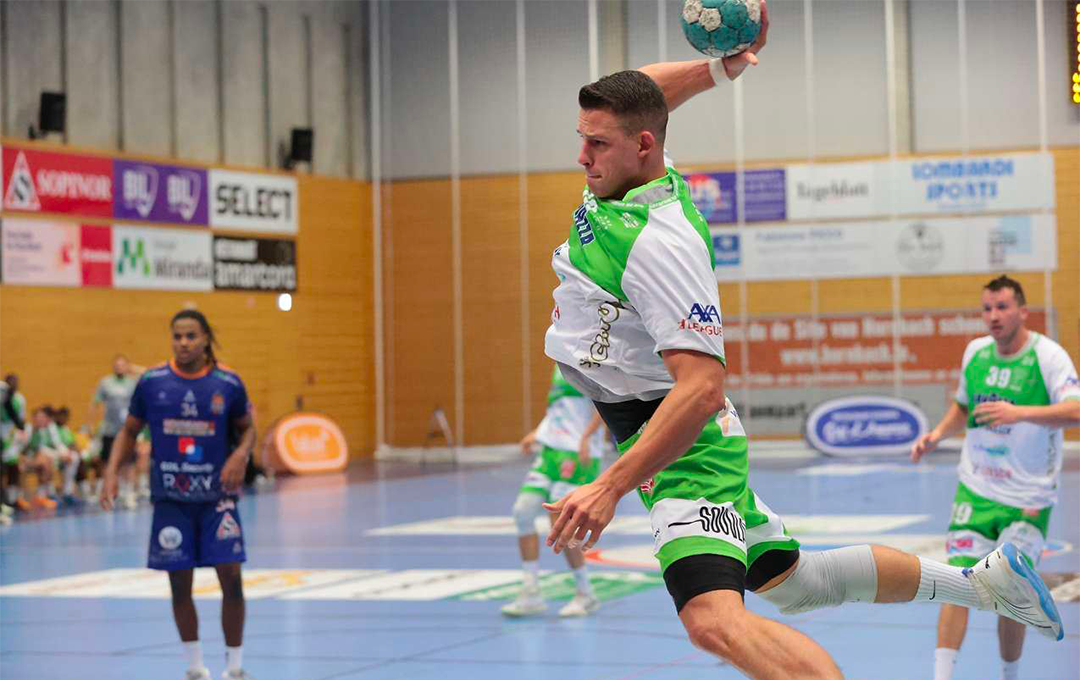 Axa League : Bis repetita entre Berchem et Dudelange - Mental