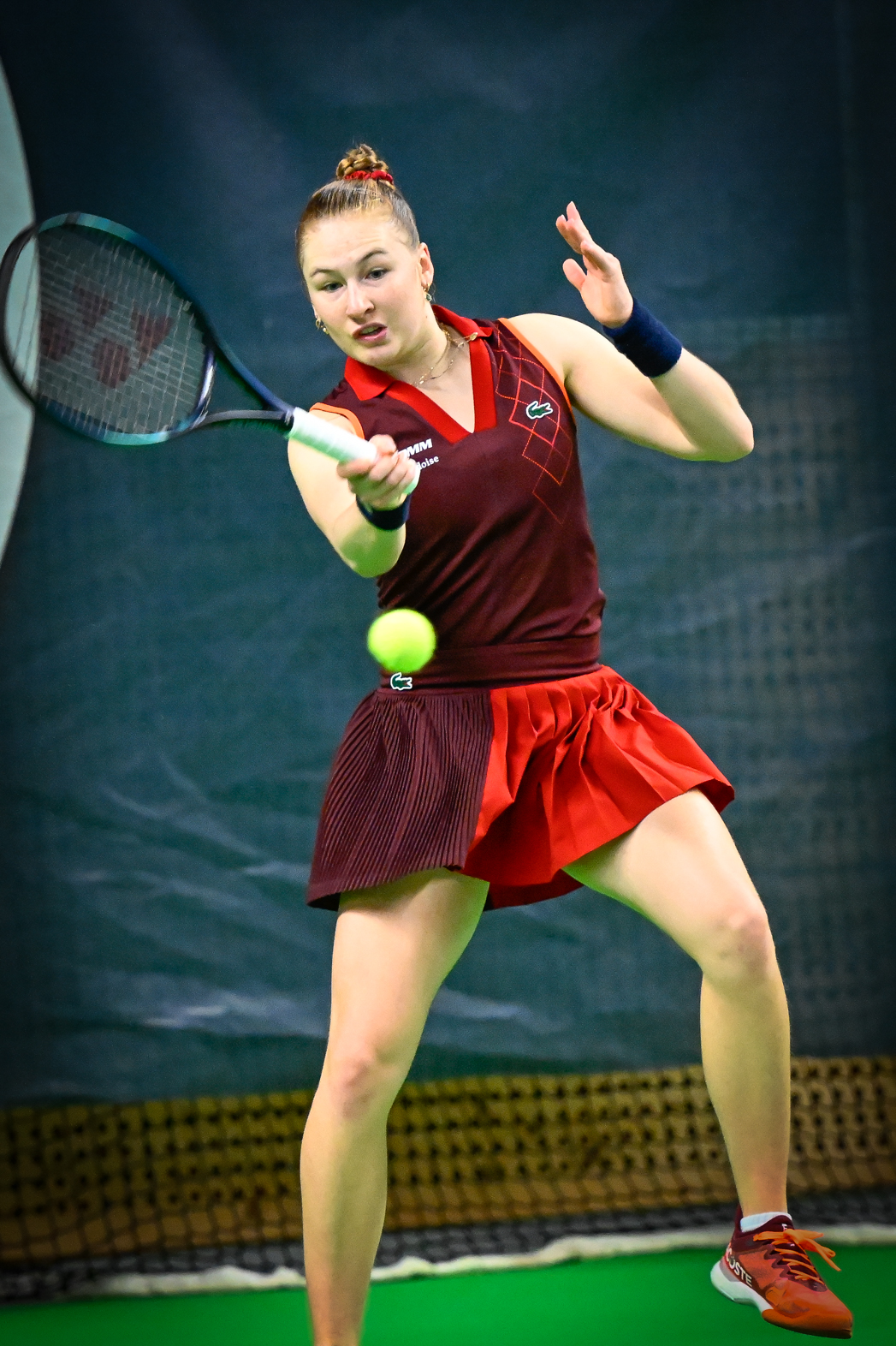 Tennis : Celine Naef s’offre le Kyotec Open - Mental