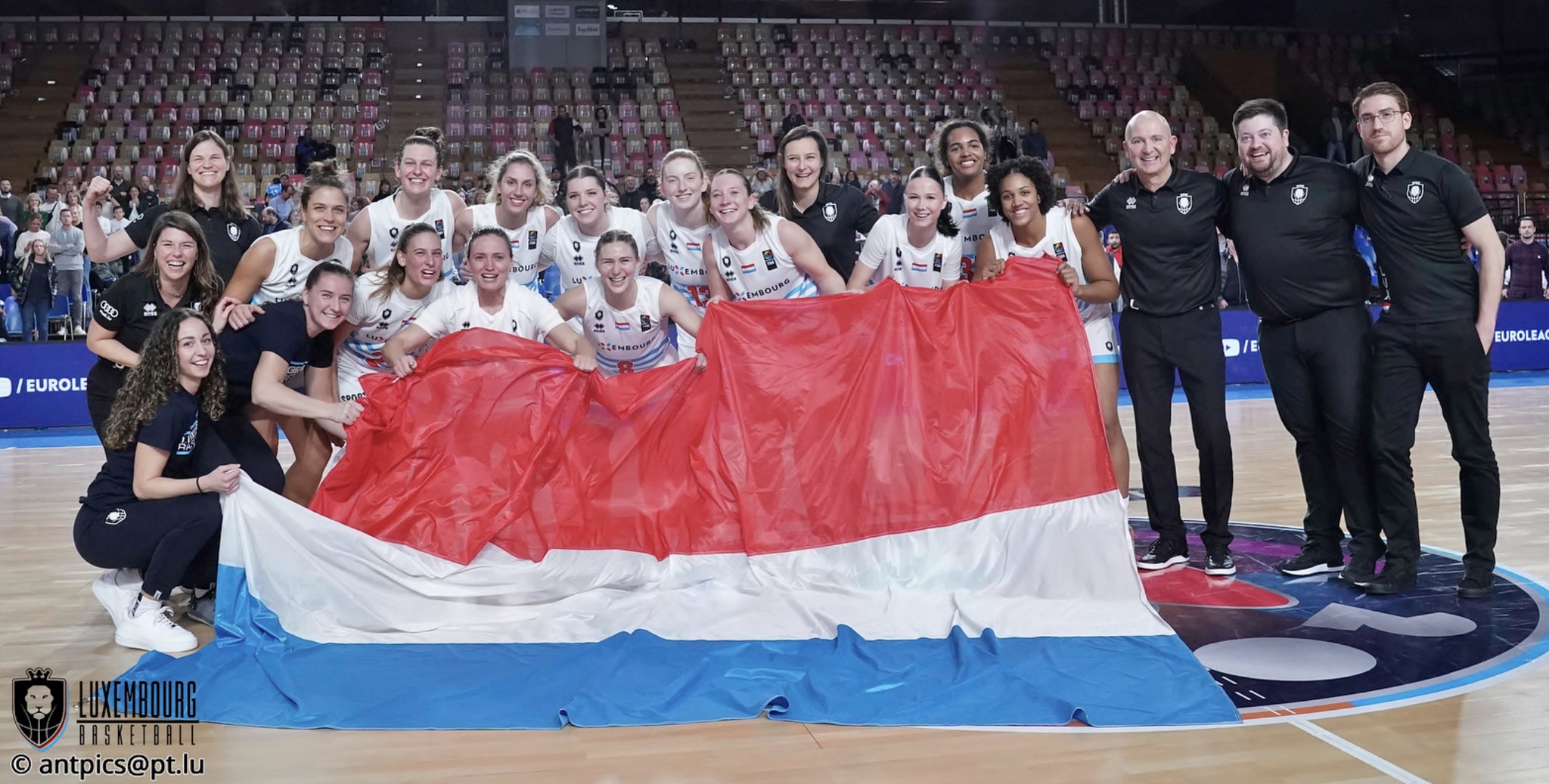 Le Luxembourg balaie le Montenegro, le rêve de l’Euro n’est plus si ...