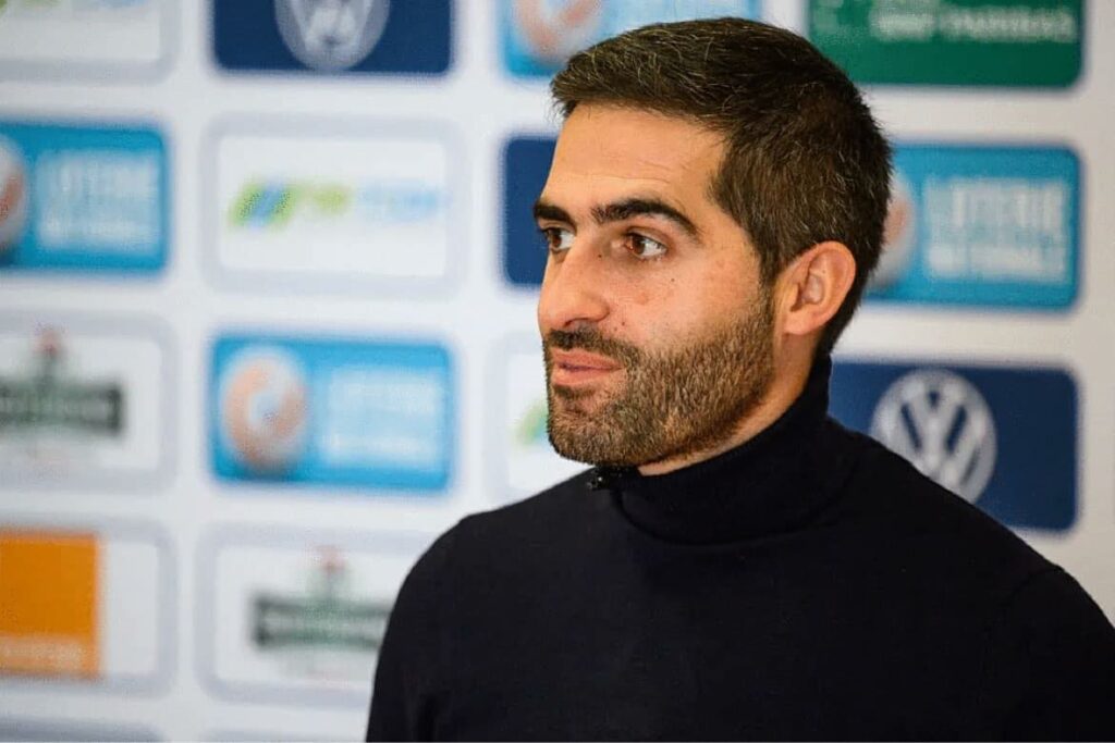 Rout Léwinnen : la liste de Dan Santos - Mental