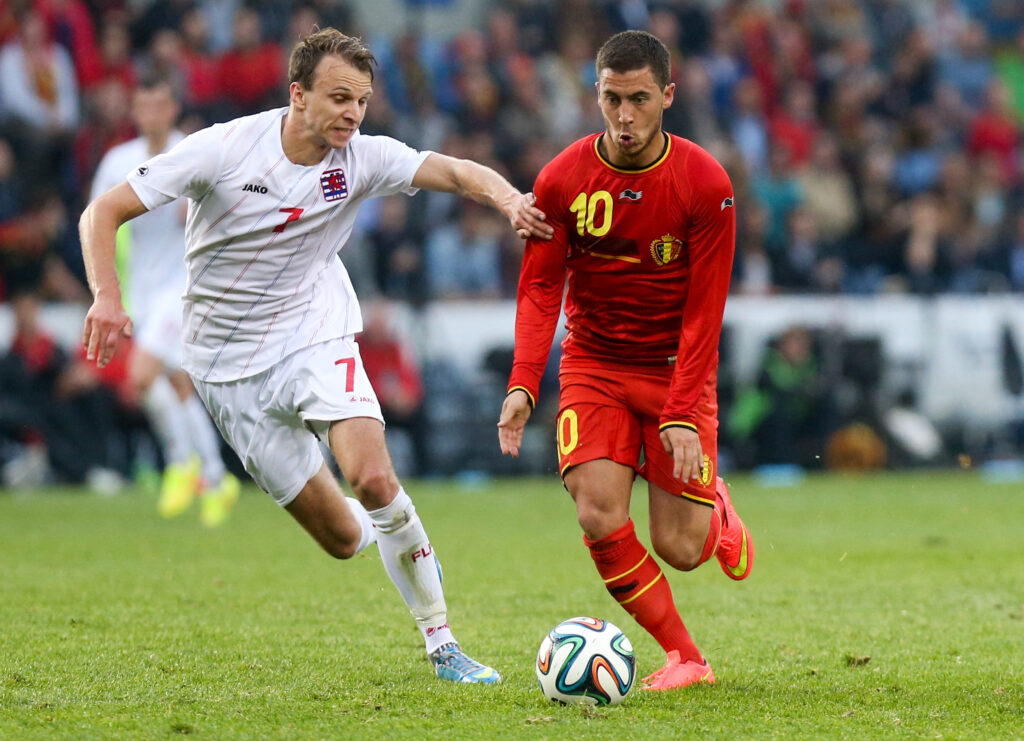 Pour le meilleur et pour le pire : Lars Gerson - Mental