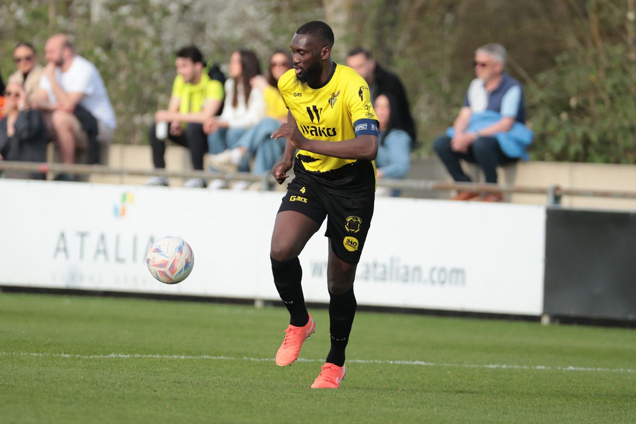 Hamadou Karamoko : « On n’était pas à notre niveau, moi le premier ...