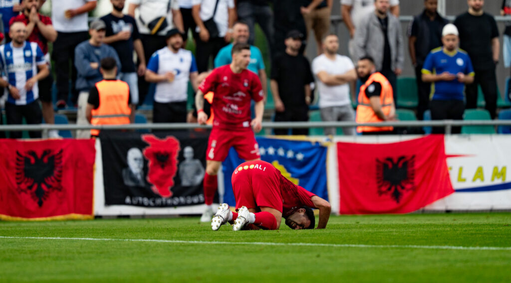 Le Grand-Duché va perdre une place européenne - Mental