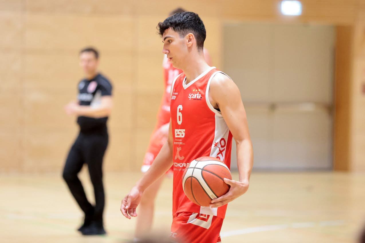 Enovos League (H) : Logelin en feu relance Bertrange, Larochette ne s ...